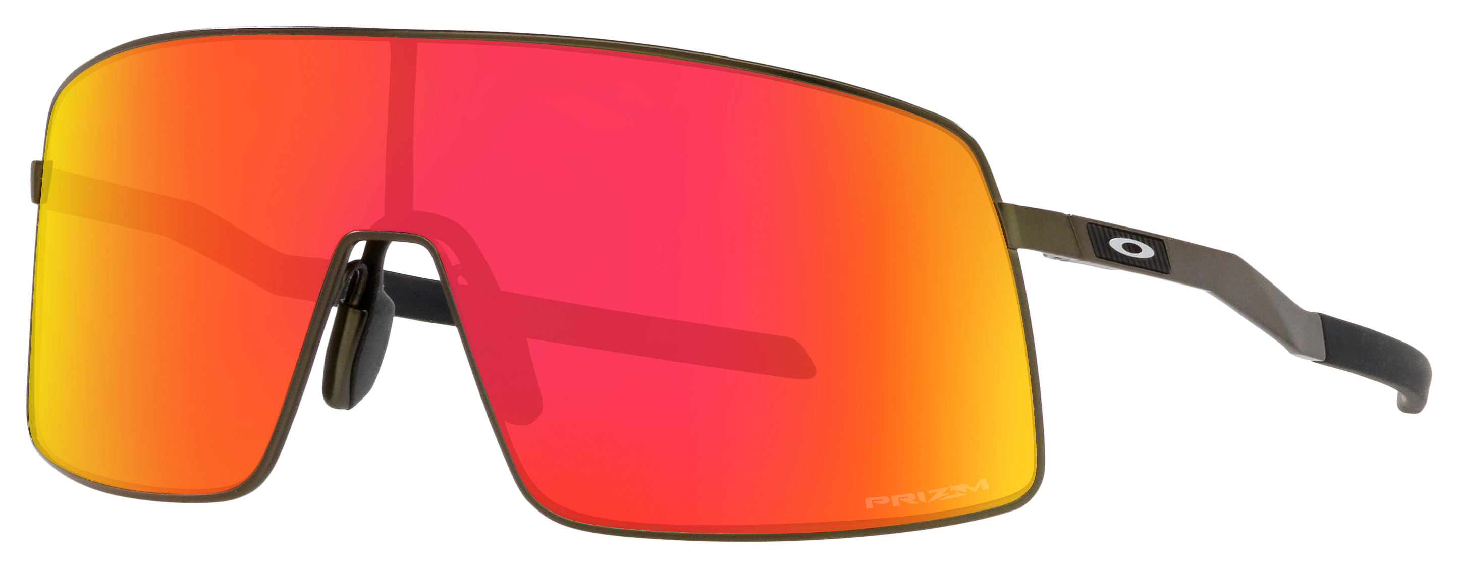 Oakley Sutro TI OO6013 Prizm Bronze Sunglasses | Cabela's